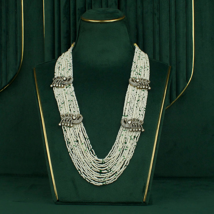 Shop Victorian Beads Necklace Set at DULHAN JEWELS | DULHAN JEWELS