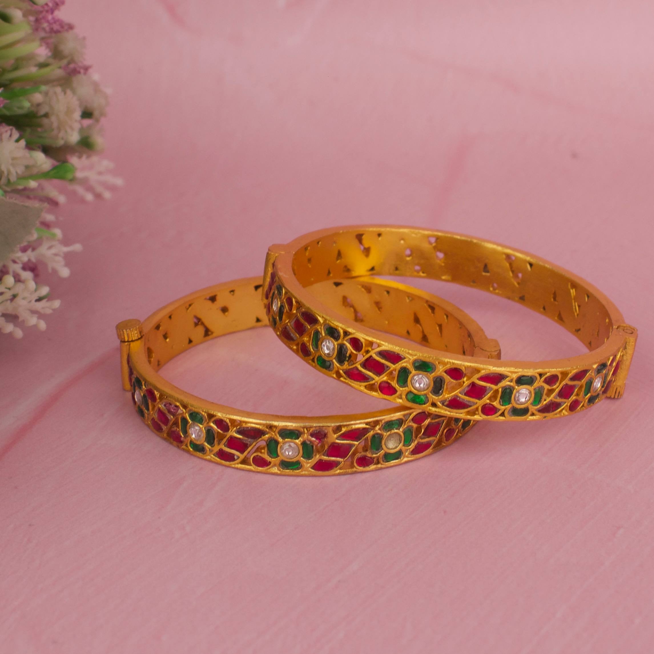 Shop Jadau Kundan Jewellery at DULHAN JEWELS | DULHAN JEWELS