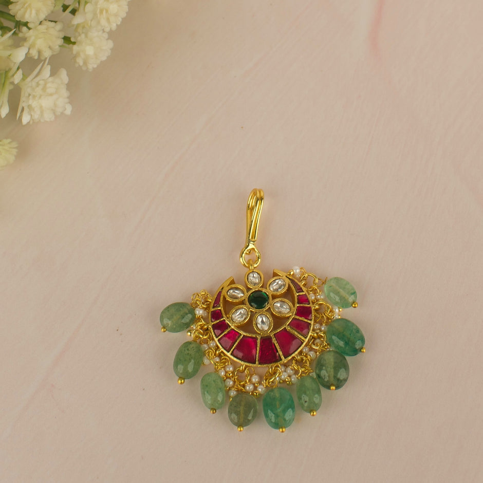 Shop Jadau Kundan Jewellery at DULHAN JEWELS | DULHAN JEWELS